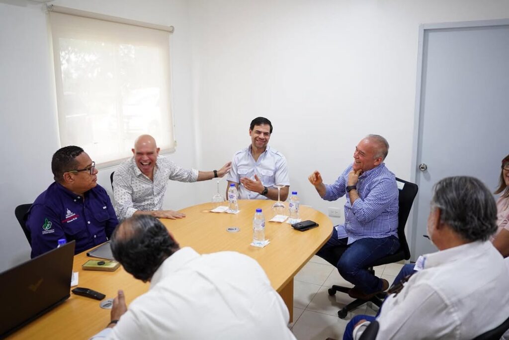 Ministro de Cultura destaca modelo de gestión del Fideicomiso VBC-RD en ...